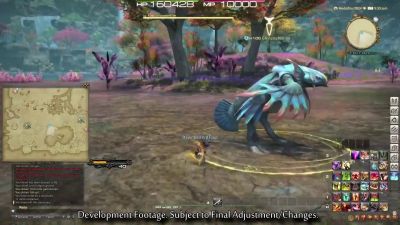 B-Rank Hunts DT - FFXIVHunt.com